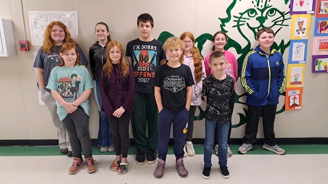 County Math Field Day | News, Sports, Jobs - Wetzel Chronicle